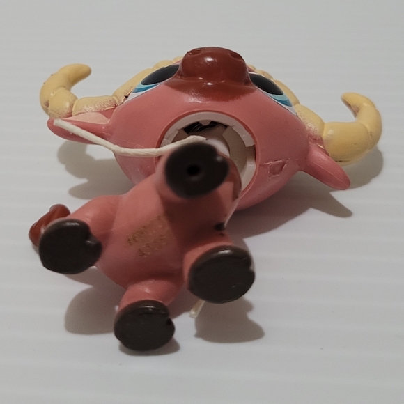 Littlest Pet Shop | Toys | Walker Ruffalo Buffalo 389 Authentic ...